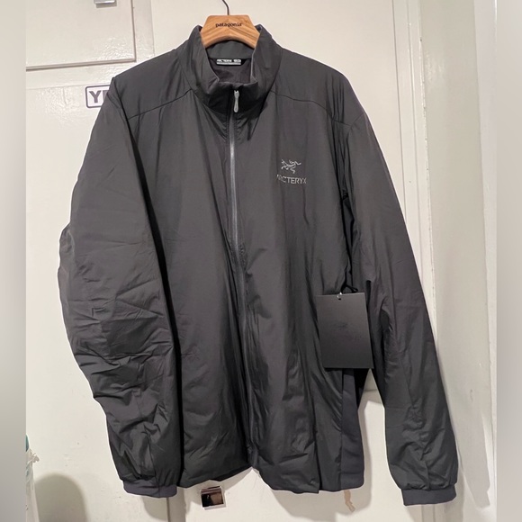 Arc'teryx | Jackets & Coats | Arcteryx Mens Atom Jacket Xxl Graphite ...